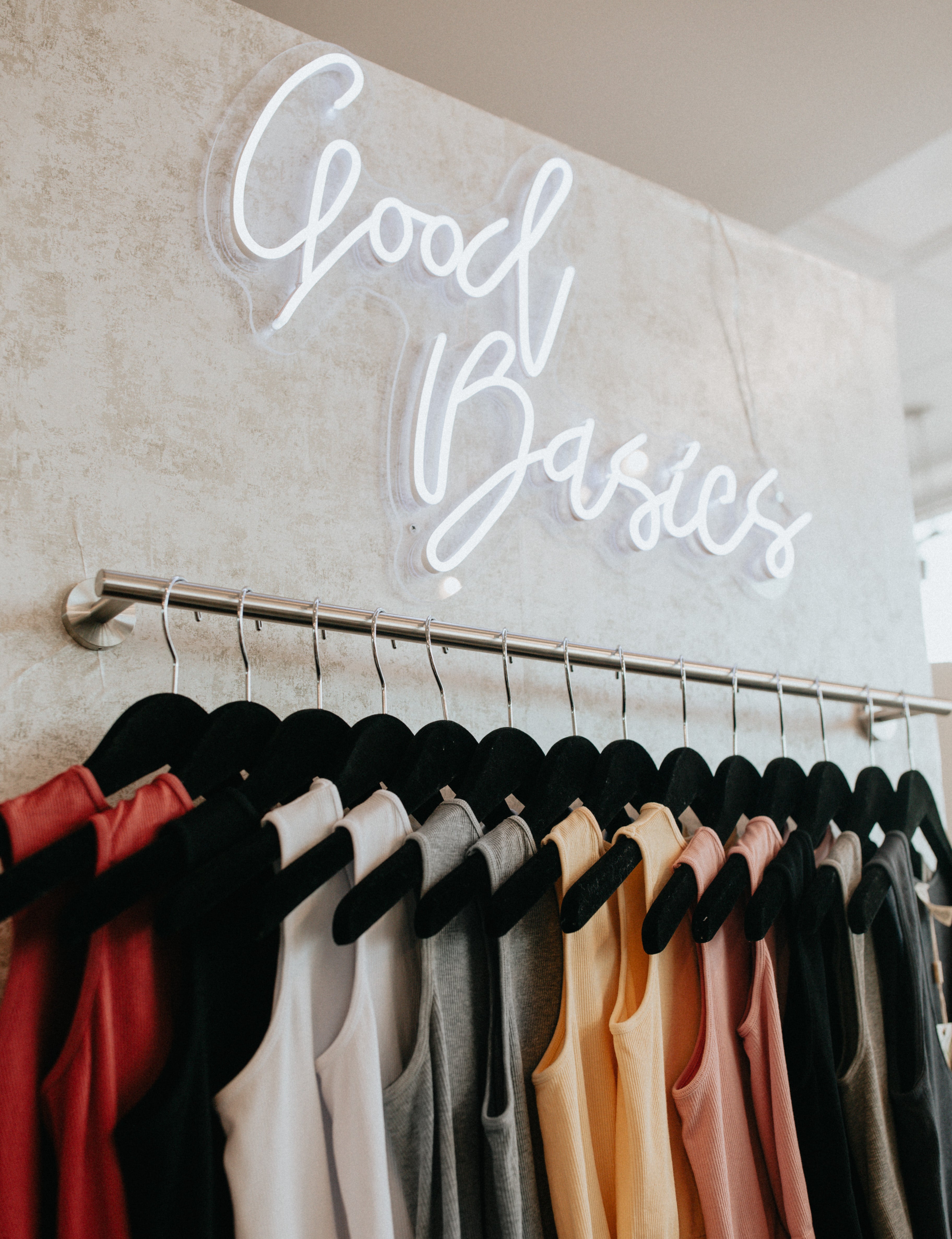GOOD BASICS COLLECTION – OMONI BOUTIQUE